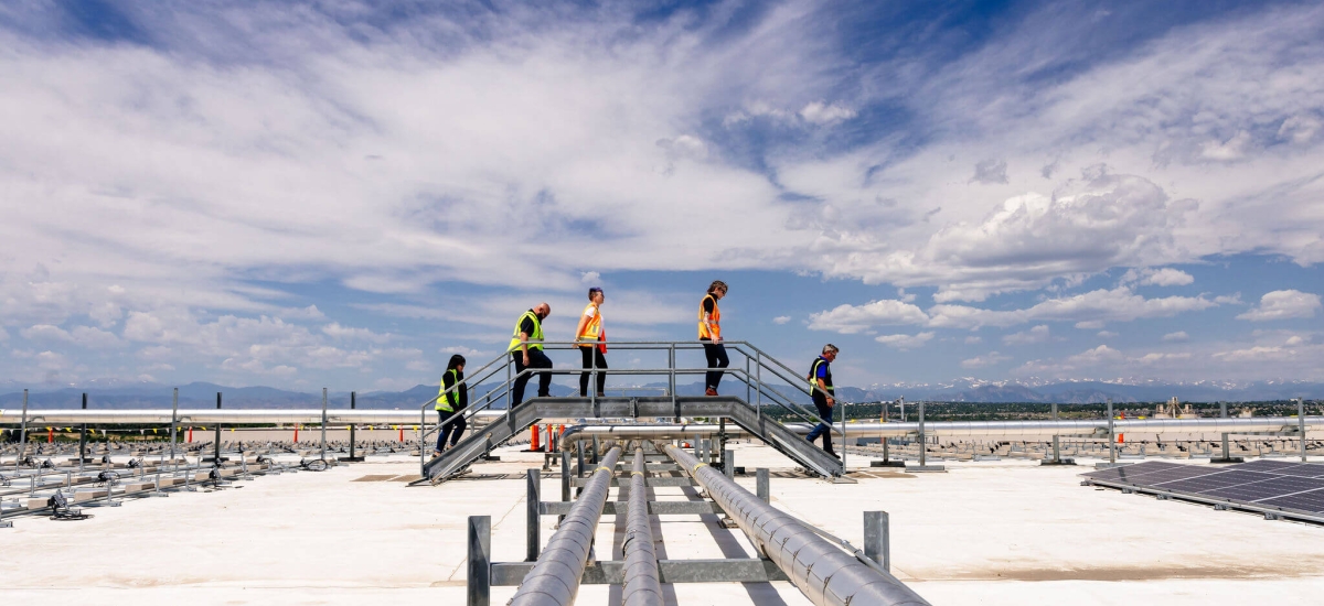 Lineage | Lineage's Path to Net-Zero: Empowering Facilities with Energy Efficiency